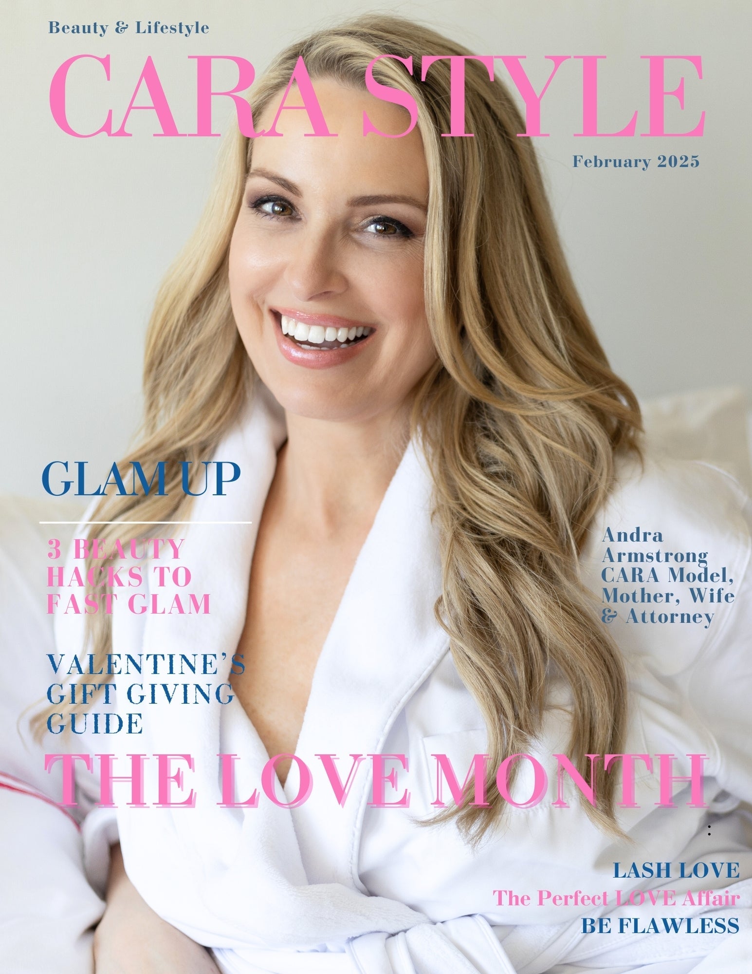 CARA Style February 2025 – CARA Cosmetics International Inc