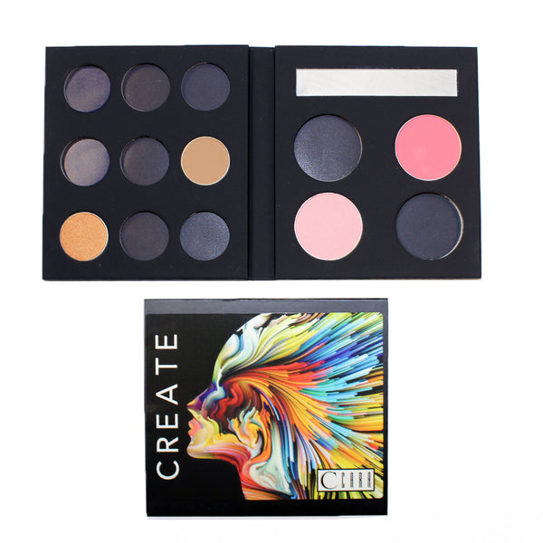 Pro Empty Create Palettes - CARA Cosmetics International Inc